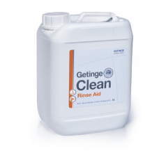 Getinge Clean Rinse Aid jest dodatkiem do płukania zapobiegającym ...